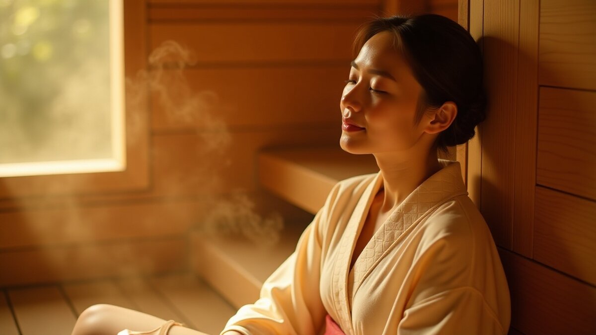 【自宅で簡単】温冷浴で自律神経を整えよう！【疲労回復＆ストレス解消】🛁 - AI Lifehack Hub＋