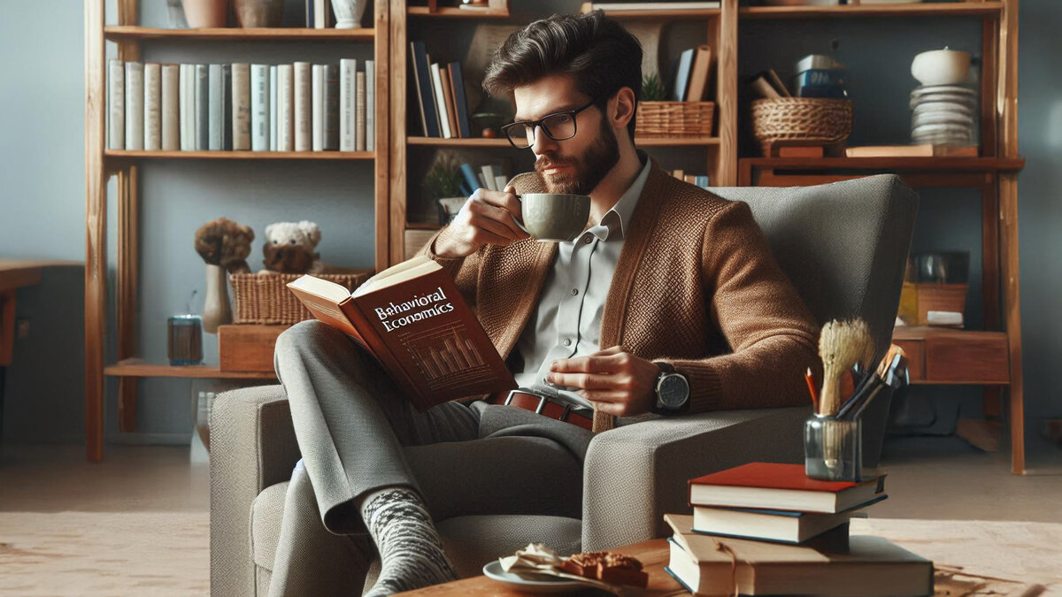 【2025年最新】行動経済学とは？今すぐ読むべきおすすめ書籍12選
