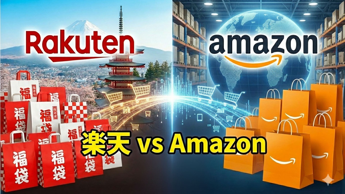 【2026年最新】まだ間に合う！楽天・Amazonで買える人気福袋を徹底比較！※随時追加します
